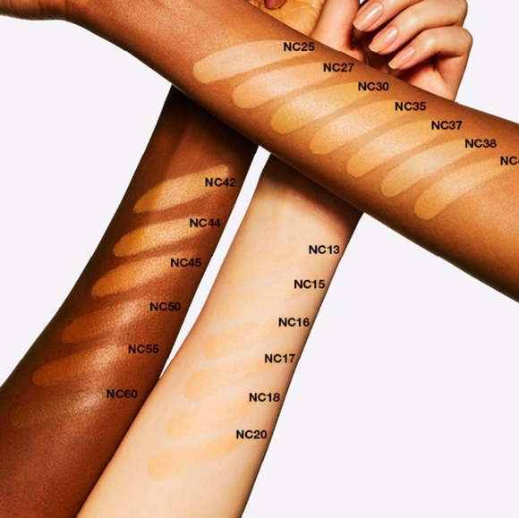 MAC Cosmetics | Makeup | Mac Nc42 Studio Fix Soft Matte Foundation ...